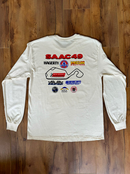SAAC 49 Long Sleeve Tee Shirts – SAAC Stuff