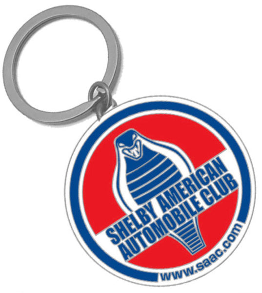 SAAC 50th Anniversary Keychain – SAAC Stuff